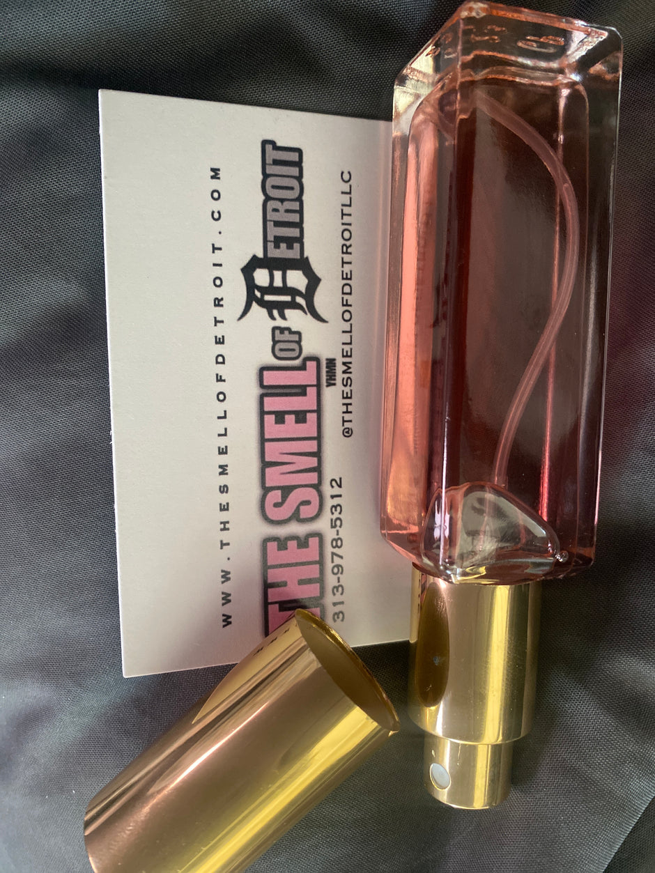 The Smell of Detroit